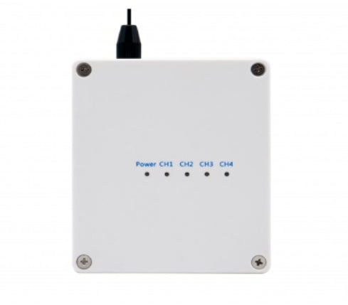 ACTIVOR 4 CHANNEL 26 BIT WIEGAND RECEIVER OUTDOOR