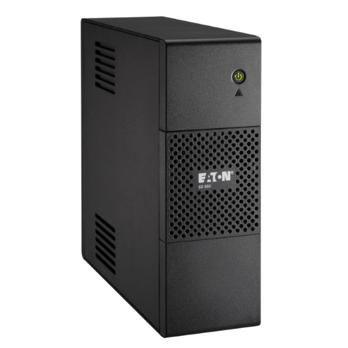 Eaton 5S 850VA/510W Line Interactive UPS, LED, 2YR Warranty