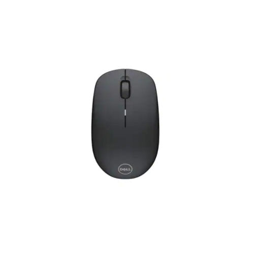 DELL WM126 Dell Optical Wireless Mouse (Black)
